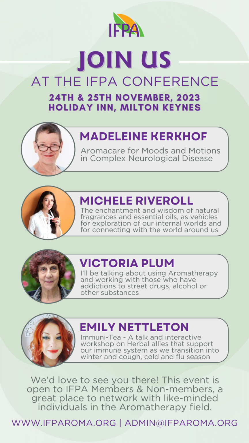 IFPA – International Federation of Professional Aromatherapists